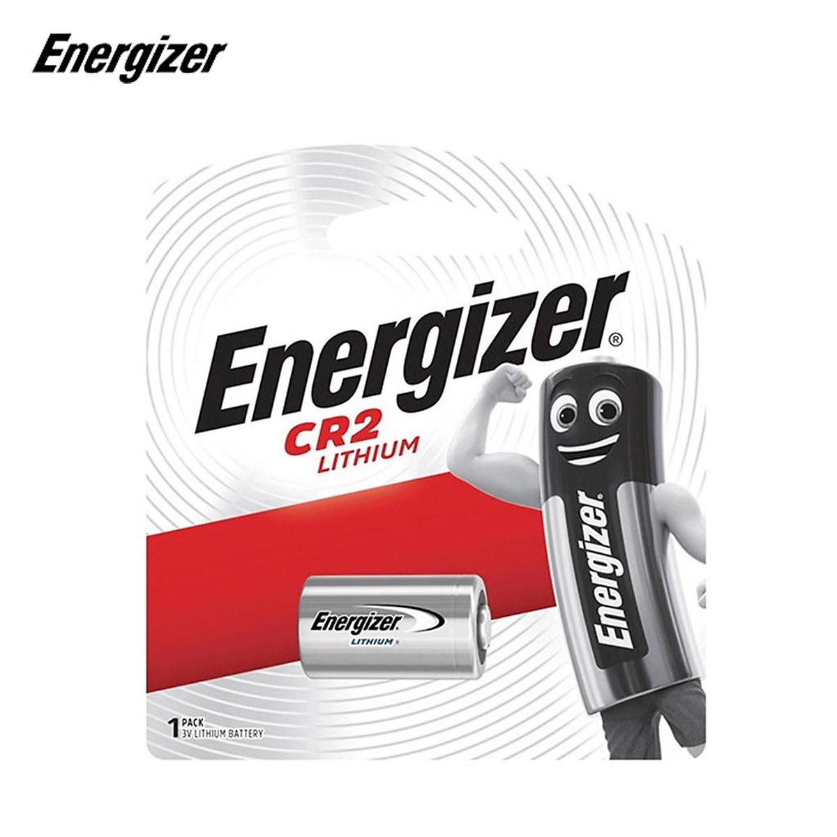PIN ENERGIZER LITHIUM CR2 BP1 - Hàng chính hãng | Tiki