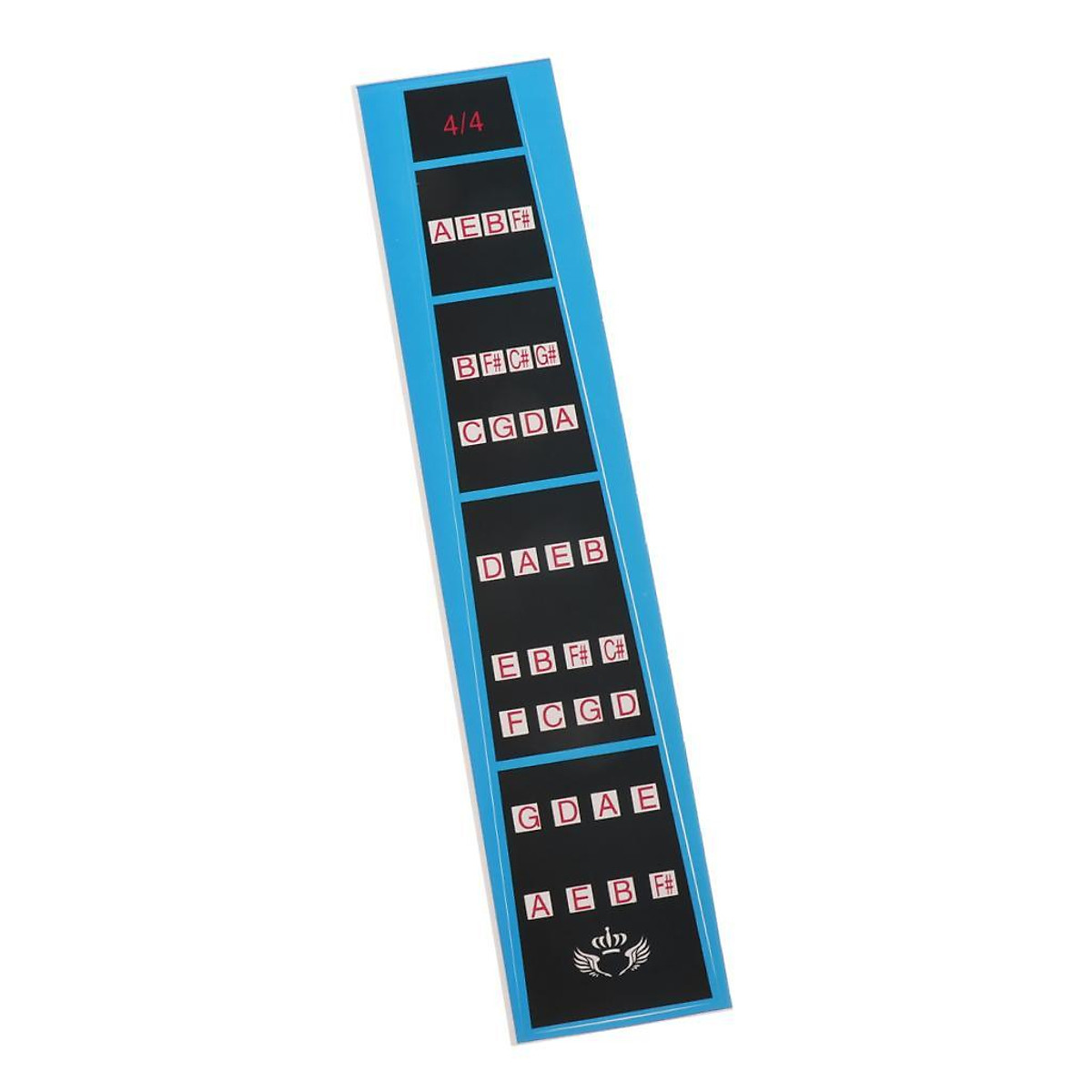 Violin Chart Finger Sticker Guide Intonation Chart For Violin Parts