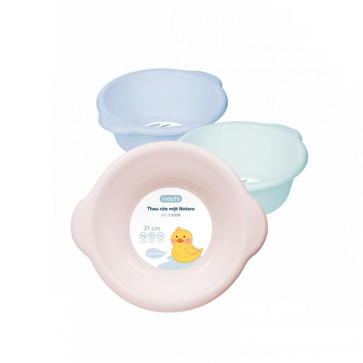 Thau , Chậu Rửa Đa Năng / Thau Rửa Mặt , Rau Củ Quả Notoro Nhiều Size ...