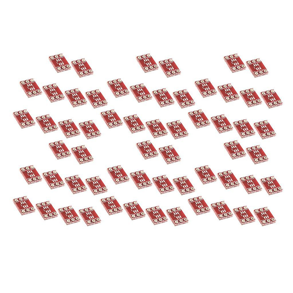 Mua Set Of 60 Pieces Of 6 Pin SOT23 To DIP Adapter PCB Board SMD ...