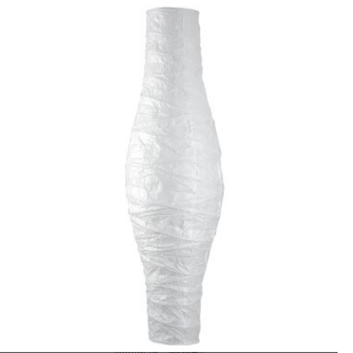 Paper Floor Lamp Shade Light Cover for Contemporary Floor Lamp Bedroom Home