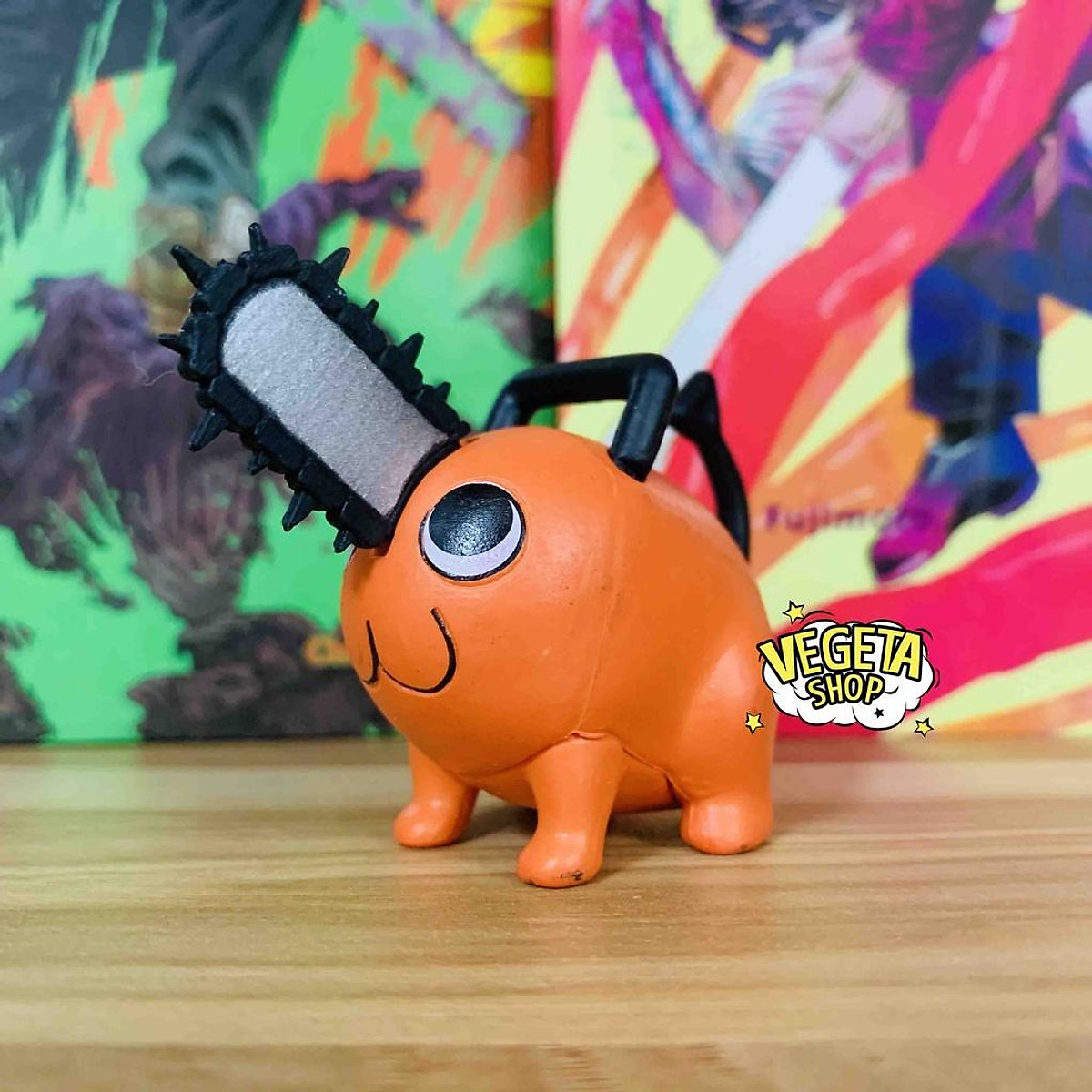 Mua Mô Hình Chainsaw Man Denji Power Pochita Aki Hayakawa Makima Quỷ Cưa Denji Quỷ Máu Power