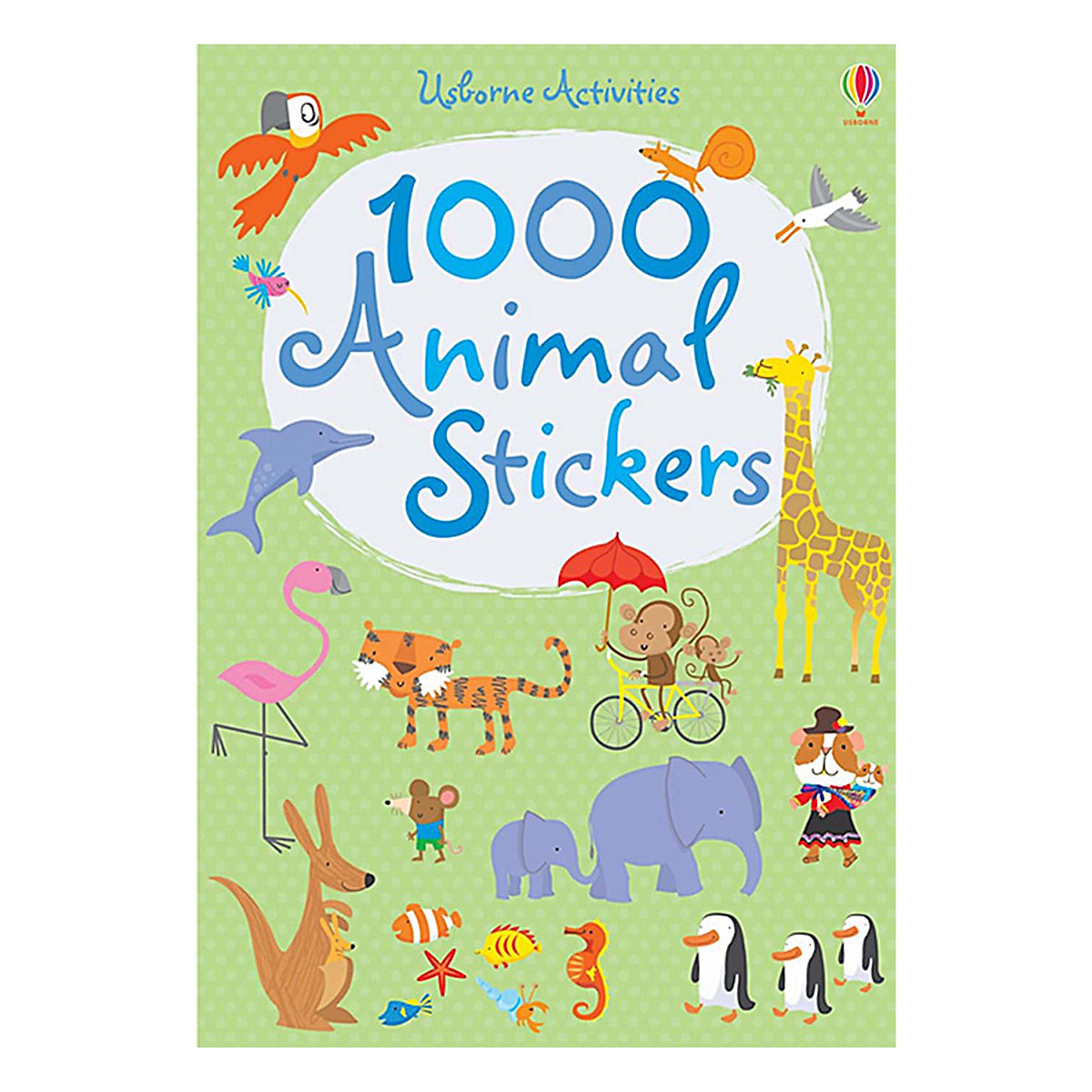 Mua Usborne 1000 Animal Stickers