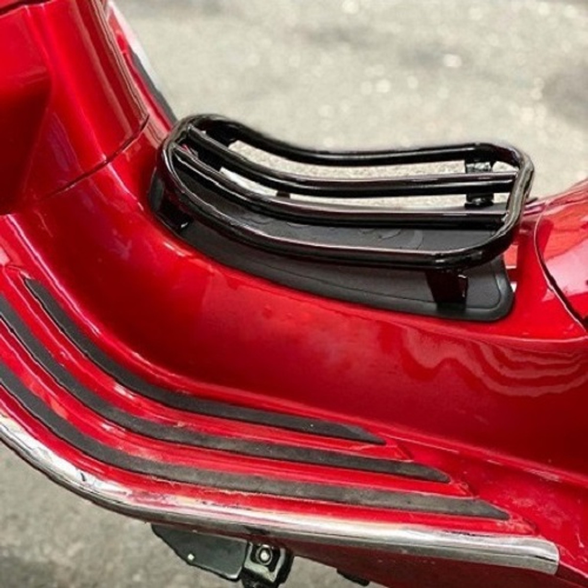 Mua Baga Sàn Vespa Sprint Primavera GTS GTV - ĐEN BÓNG - Sprint ...