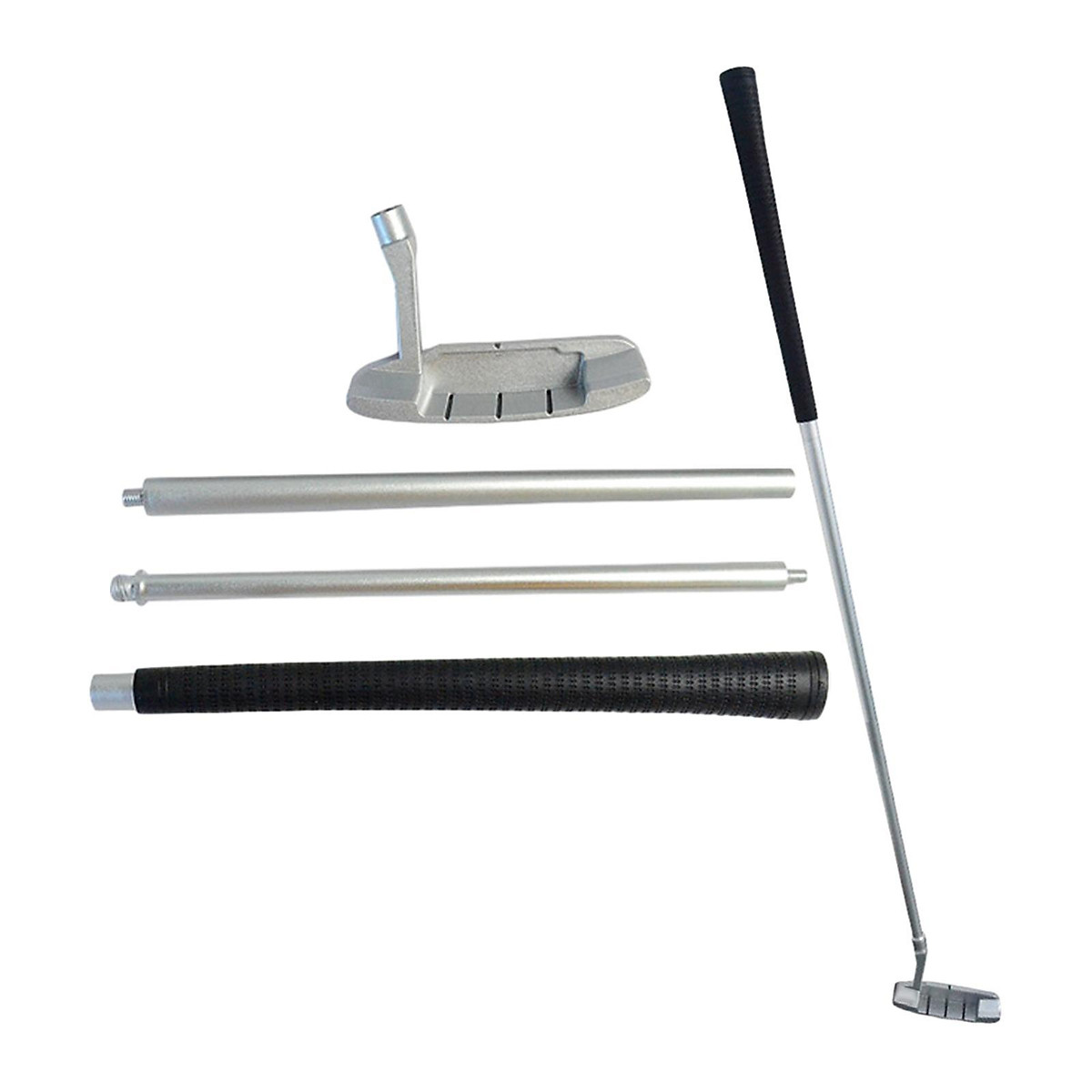 Golf Putter Right Handed Classic Detachable 3 Sections 35" Golf Putting ...