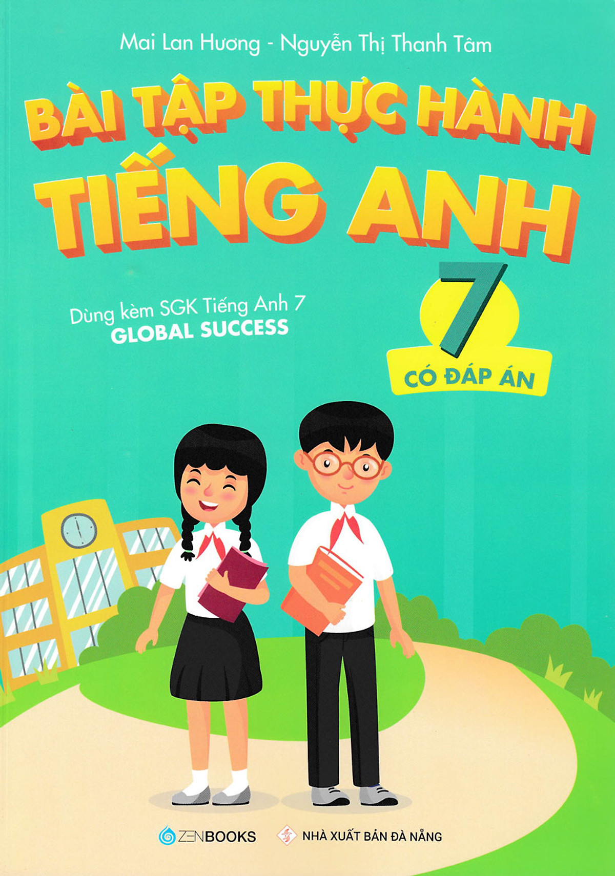 Mua Bài Tập Thực Hành Tiếng Anh 7 (Có Đáp Án) - Dùng Kèm SGK Tiếng Anh 7 Global Success (2022 ...