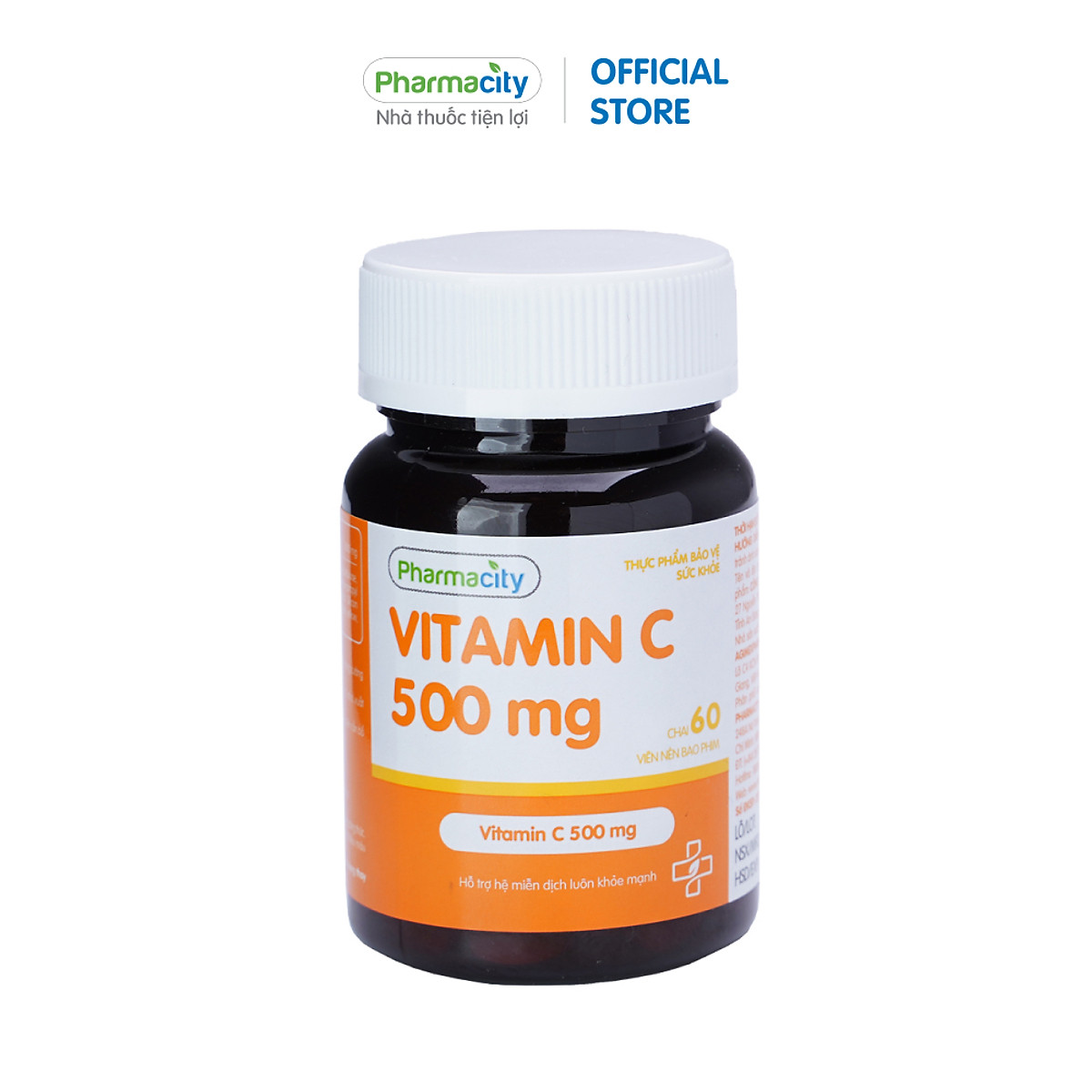 Kiến thức về hình ảnh thuốc vitamin c và tác dụng của nó
