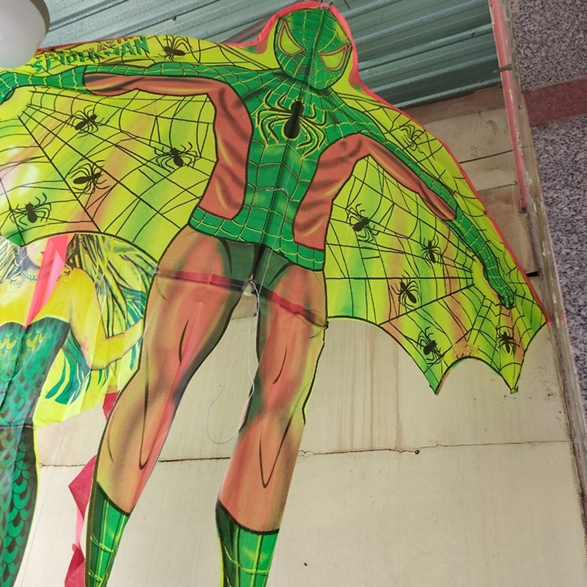 Mua Diều người nhện Kim Liên tại An Khoa