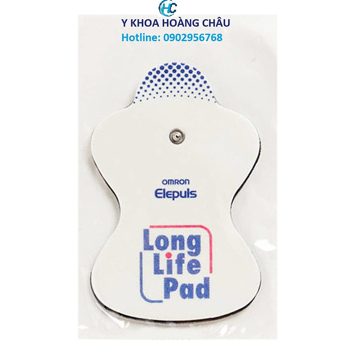 Mua Cặp miếng dán massage xung điện Omron HV-F127,HV-F128 tại Cường Thịnh Medical