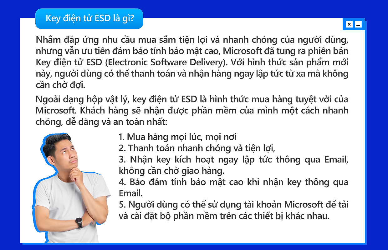 Microsoft Chính Hãng Tiki Trading | Tiki