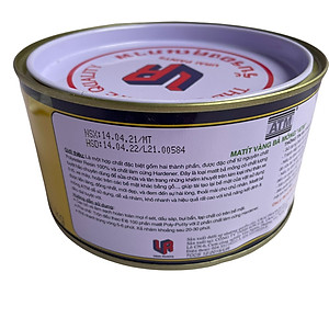 Review Bột bả Matit, bột trét Matit ATM hộp 1kg tặng kèm dụng cụ xúc bả