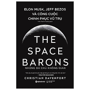 Cửa hàng trên Tiki bán "Những Bá Chủ Không Gian - The Space Barons ...