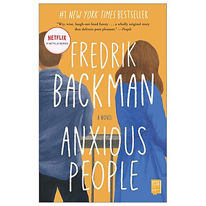 Review Anxious People