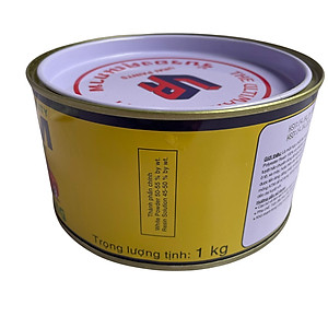 Review Bột bả Matit, bột trét Matit ATM hộp 1kg tặng kèm dụng cụ xúc bả