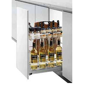 Review GIÁ DAO THỚT CHAI LỌ ĐA NĂNG NAN DẸT INOX SUS304HL EURONOX EU2 ...