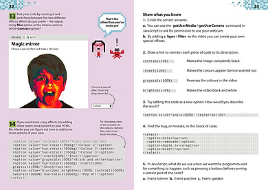 Sách Computer Coding with JavaScript Made Easy (Made Easy Workbooks ...