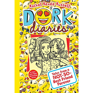 Dork Diaries 14: Spectacular Superstar | Tiki.vn