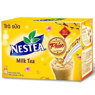 Trà Sữa NESTEA (8 Gói x 20g) | Tiki.vn