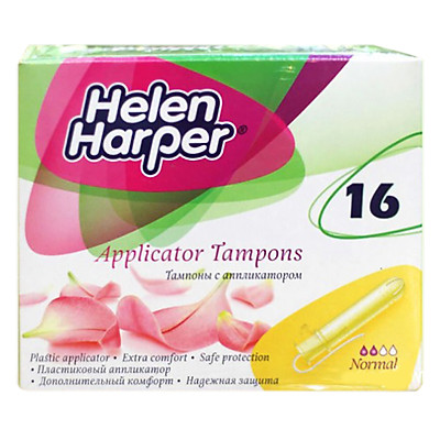 Helen Harper Tampons
