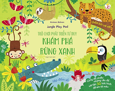 Khám phá rừng xanh - Sự kỳ diệu của thiên nhiên Việt Nam