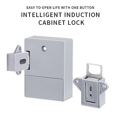 Concealed Magnetic Cabinet Locks | Cabinets Matttroy