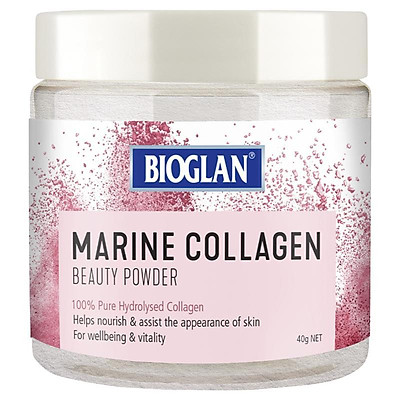 Mẫu boosted marine collagen tăng cường sức khỏe và làm đẹp