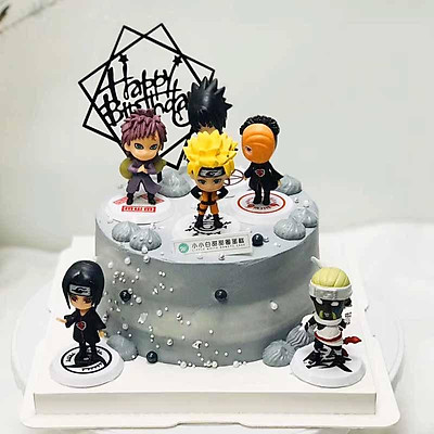 Sasuke Cake