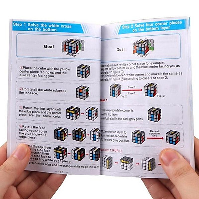 Công thức 4x4x4 tốt nhất được chia sẻ