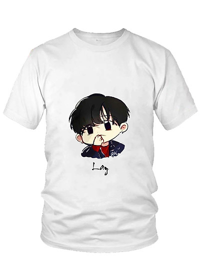Exo Lay Chibi