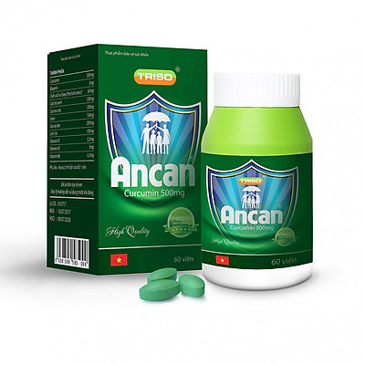 Ưu điểm và nhược điểm của thực phẩm chức năng ancan