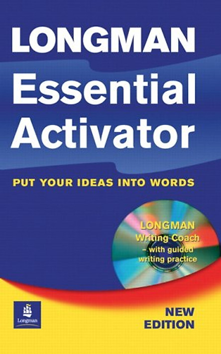 Longman Essential Activator(R), New Edition, with CD-ROM (paper) (2nd ...