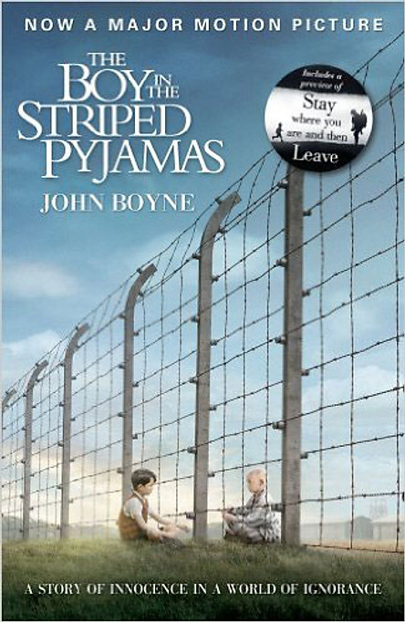 Boy In The Striped Pajamas (Paperback) | undefined | Tiki
