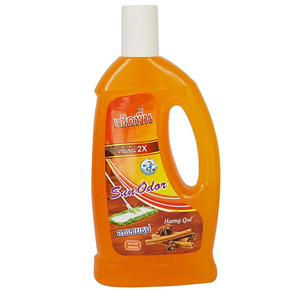 NƯỚC LAU SÀN HƯƠNG QUẾ 1000ML | Tiki