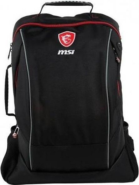 Balo Gaming MSI Hecate Gaming Backpack for 15 - 17 inch Laptop - Black ...