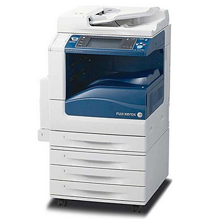 Máy Photocopy Fuji Xerox DocuCentre IV 2060 - Hàng Chính Hãng | Tiki