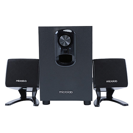 Bộ Loa Vi Tính Bluetooth 2.1 Microlab M108BT - Hàng Chính Hãng | Tiki