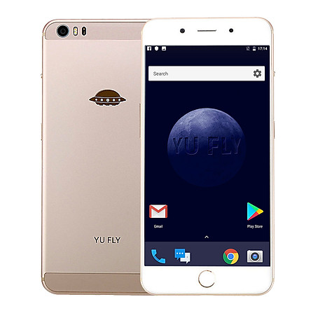YU FLY F9 Mobile Phone 6.0 Inch FHD+ 4180mAh 6GB RAM 128GB ROM ...
