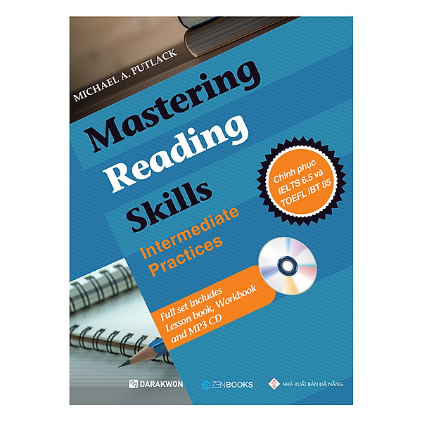Mastering Reading Skills (Michael A.Putlack) (Nhà Xuất Bản Đà Nẵng) (Sách Tiếng Việt) - Khu Vuon ...