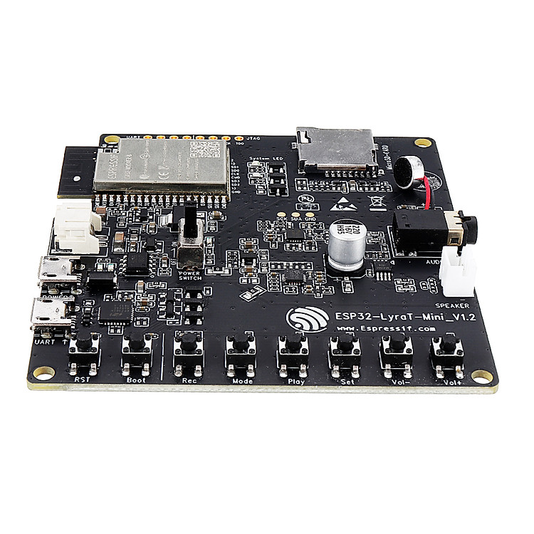 Mua Esp32 Lyrat Mini Audio Development Board With Esp32 Usb Uart Microphone