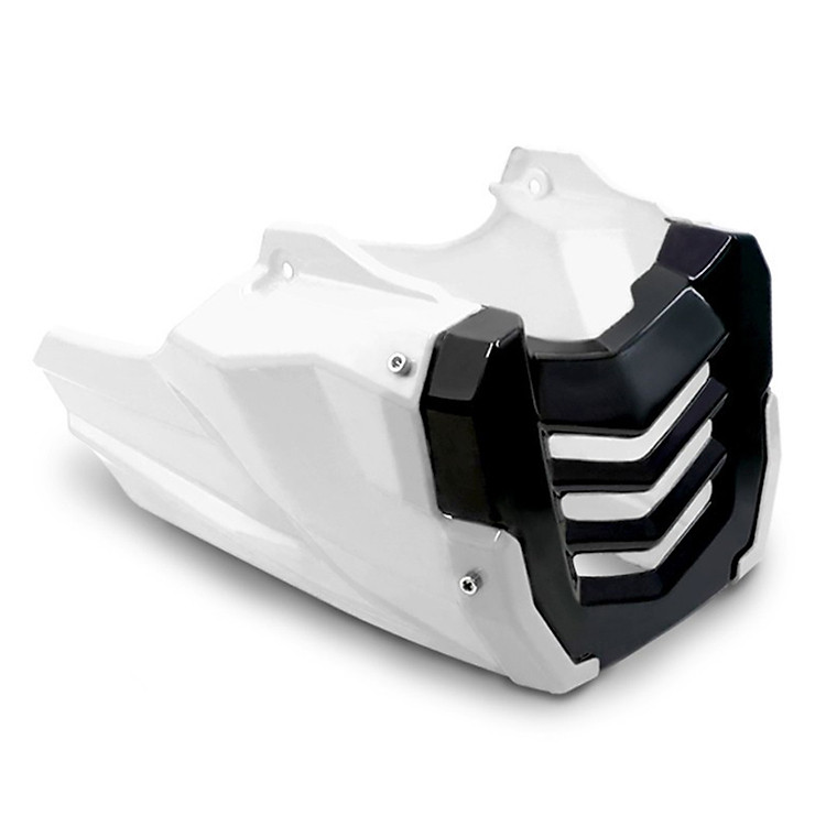 Motorcycle Engine Protector Guard Cover Under Cowl Lowered Low Shrouds ...