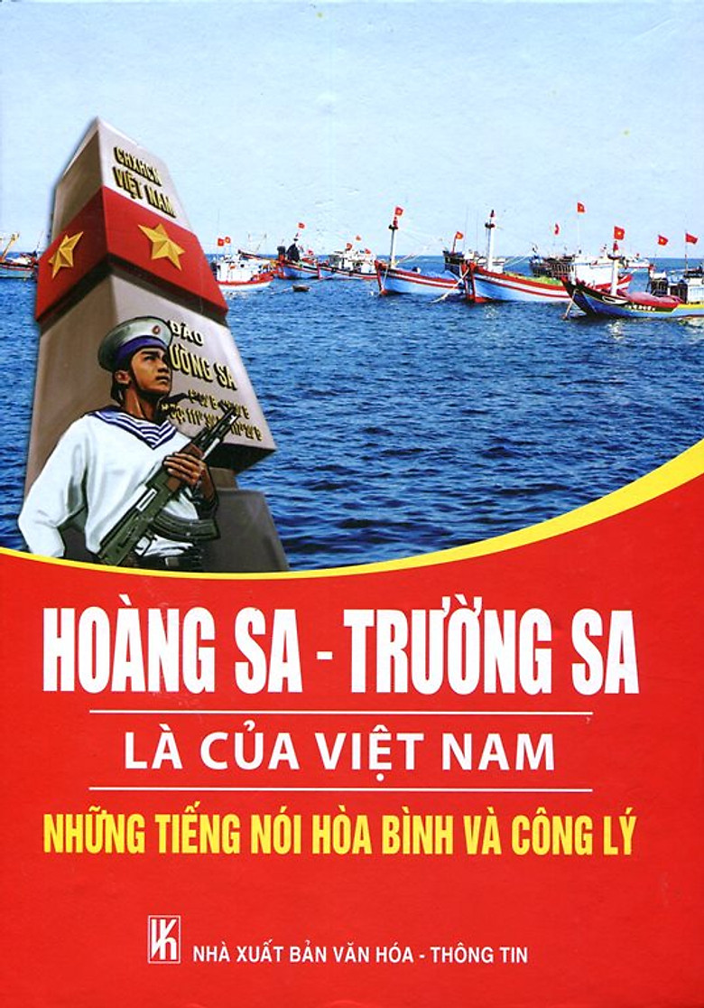 Hoàng Sa Trường Sa Là Của Việt Nam | Tiki.vn