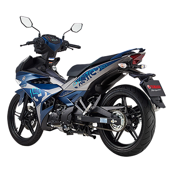 Xe Máy Yamaha Exciter 150 Limited - Matt Blue - Xe côn tay | XeMayTot.com