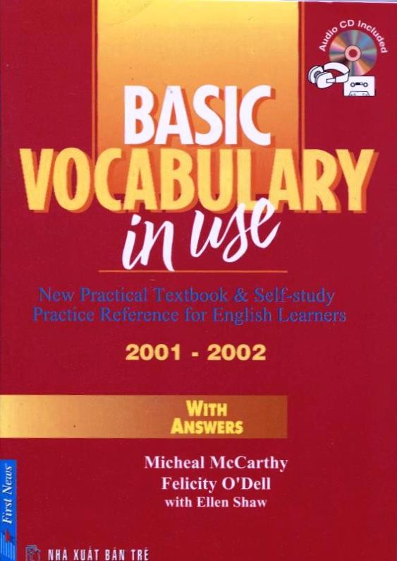 Location Nam 2020: Basic Vocabulary In Use – Từ Vựng Căn Bản
