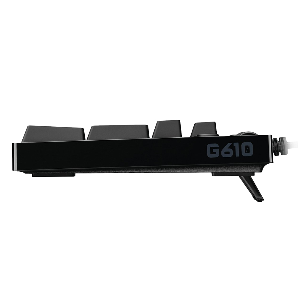 Bàn Phím Cơ Có Dây Logitech Orion G610 LED Full Size - Hàng Chính Hãng