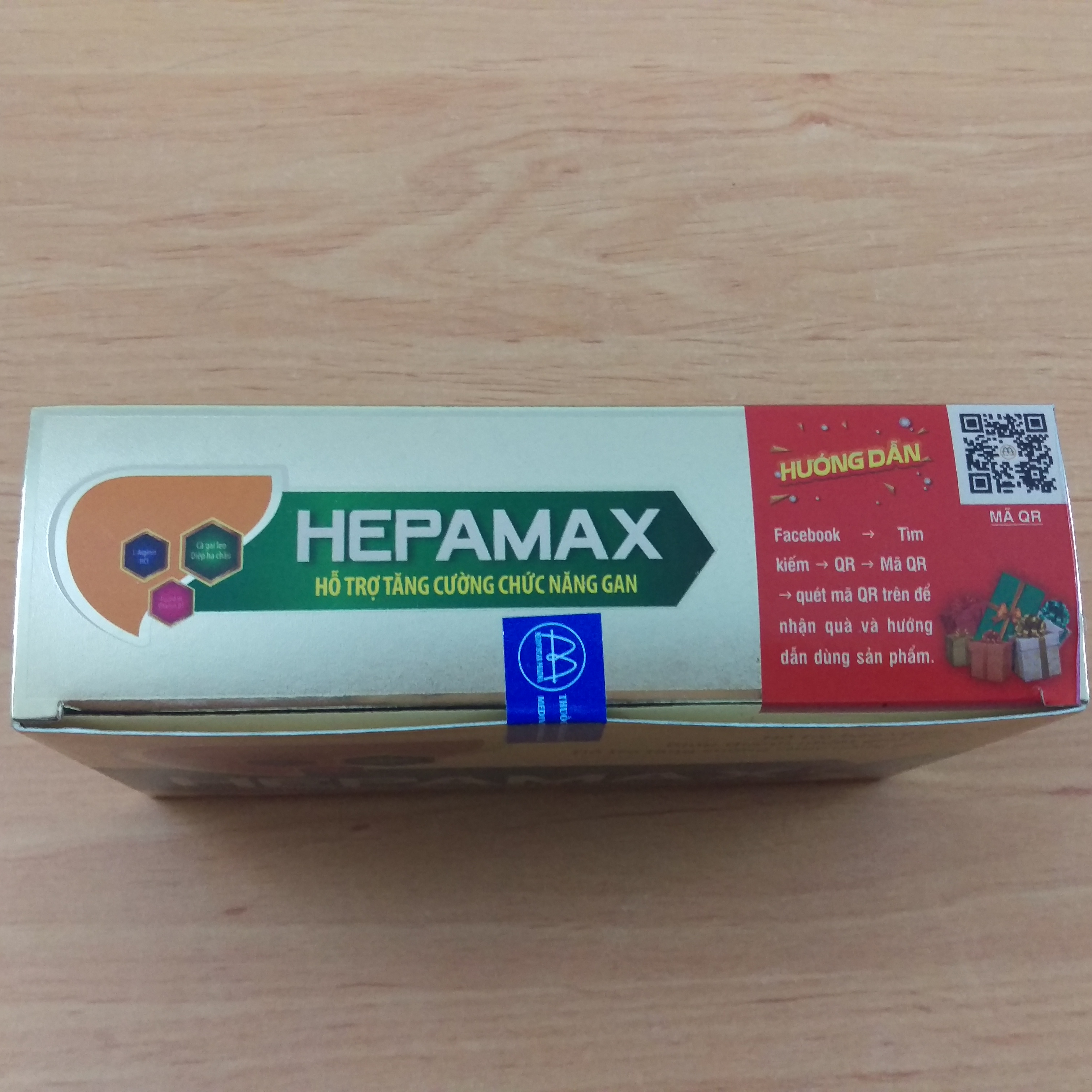 Review Bổ Gan Thảo Dược Hepamax Giúp Thanh Nhiệt Giải Độc, Hết Mẩn Ngứa ...