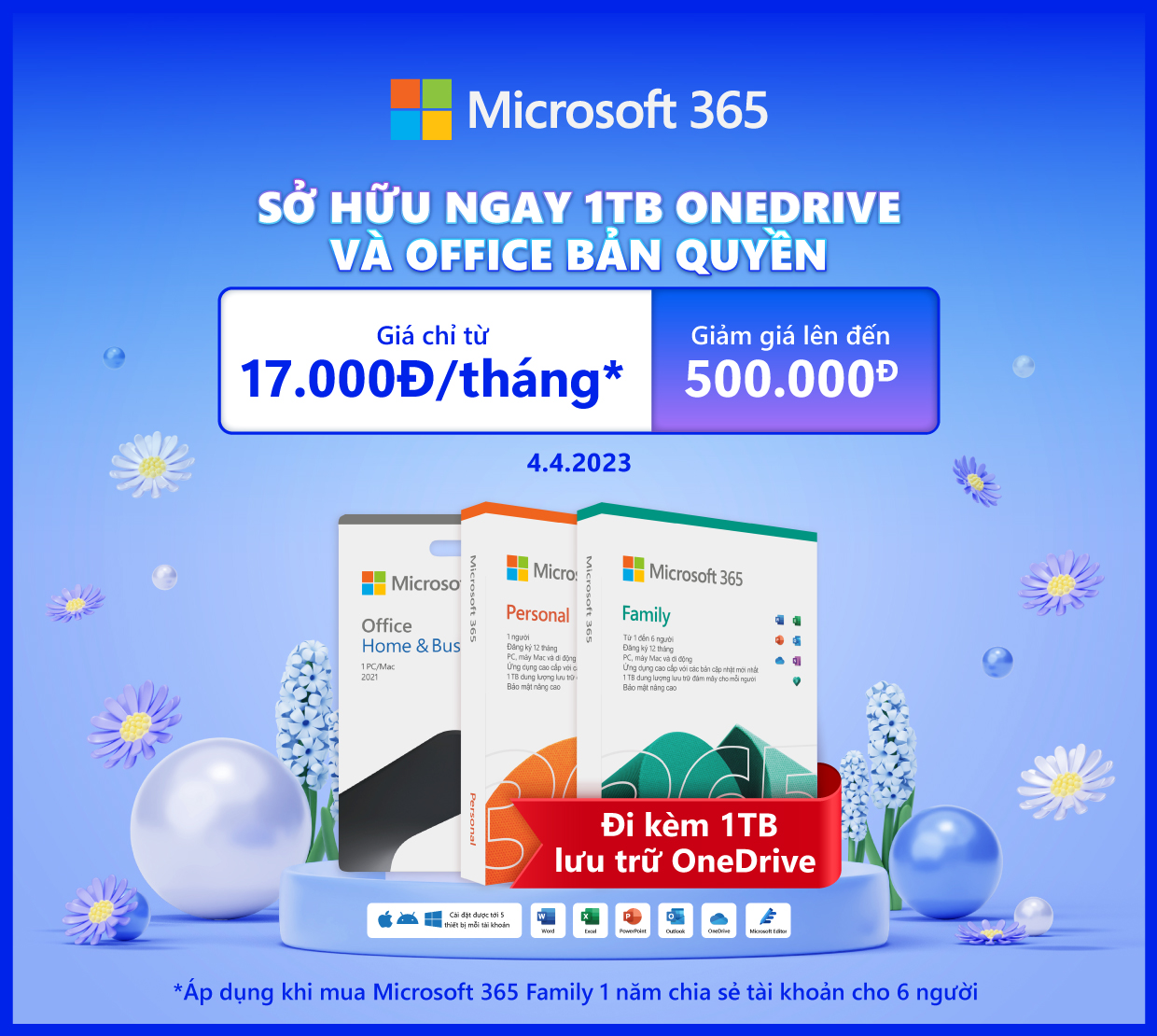 Microsoft Chính Hãng Tiki Trading | Tiki