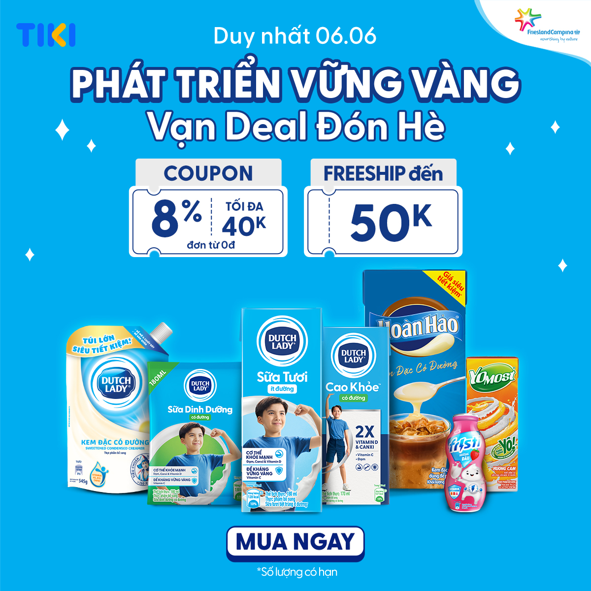 Thương Hiệu Dutchlady Chính Hãng Tại Tiki | Tiki