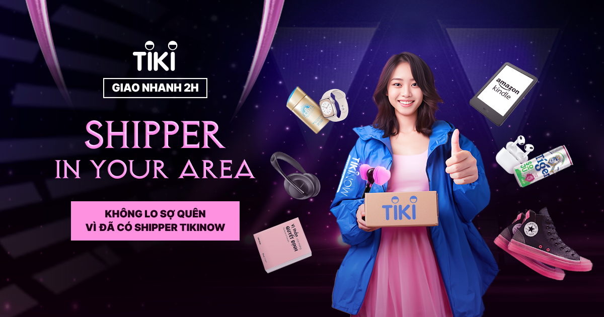 Tiki Giao Nhanh 2H | Tiki