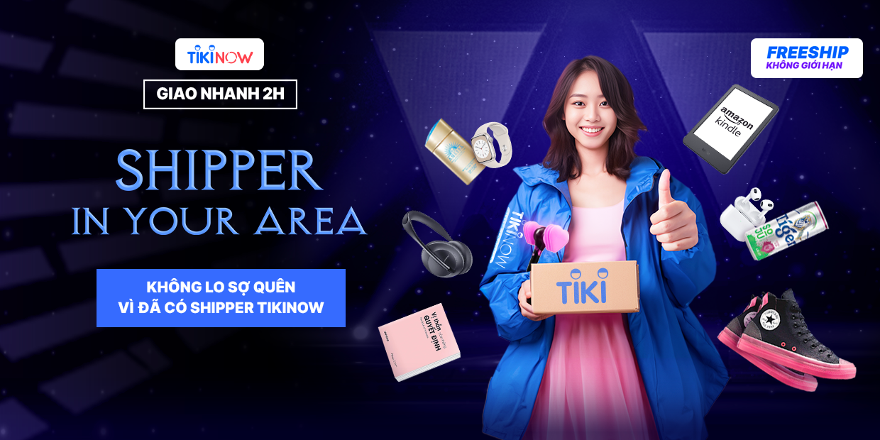 Tiki Giao Nhanh 2H | Tiki