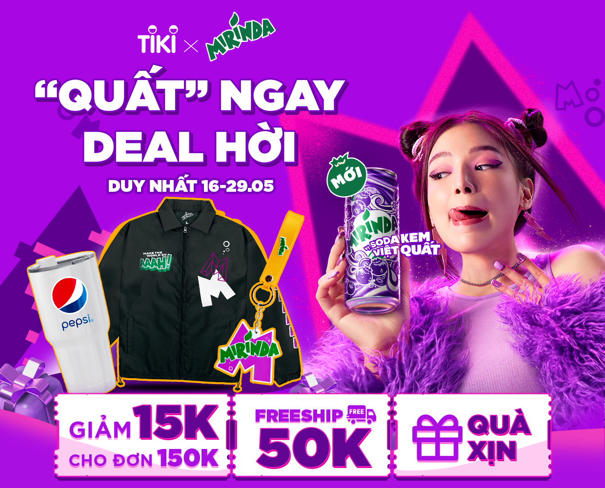 MIRINDA V VI T QU T Tiki mirinda-v-vi-t-qu-t-tiki